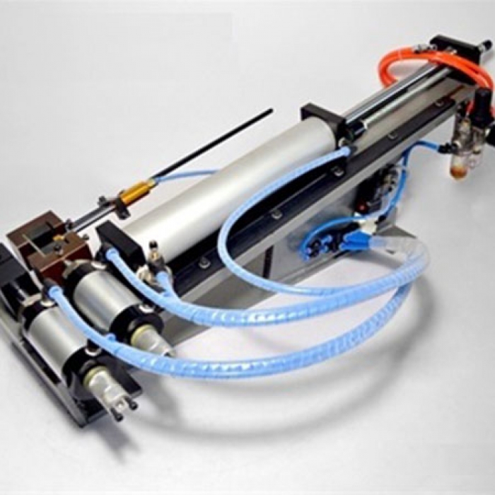 Pneumatic cable stripping machine QB-310