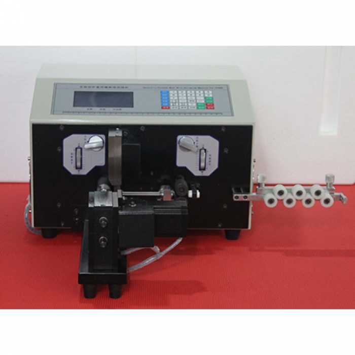 Digital cut strip twist machine CSC-508NX2